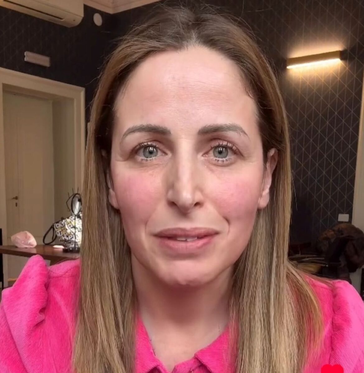 "Perché è dimagrita così tanto". Clio MakeUp, la notizia sul marito ...