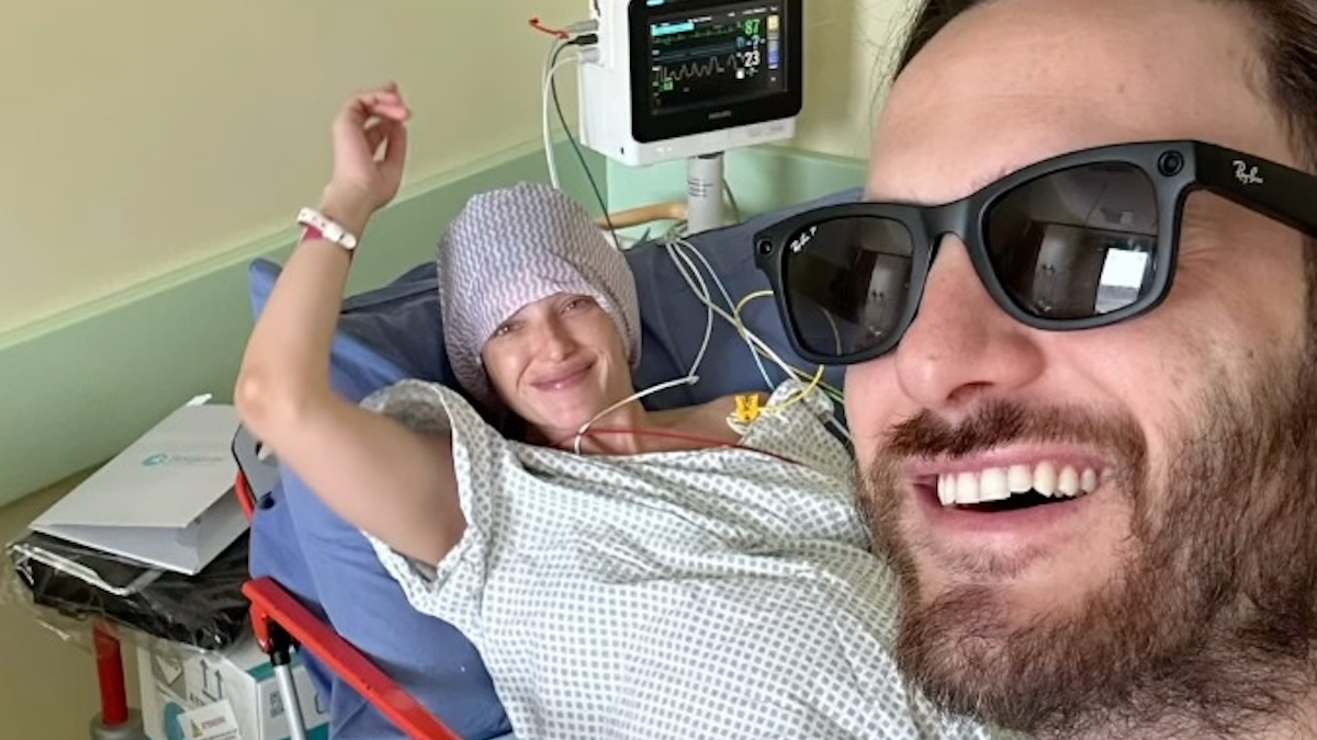 "Eccoti", Guenda Goria diventa mamma: le foto e il nome del bebè