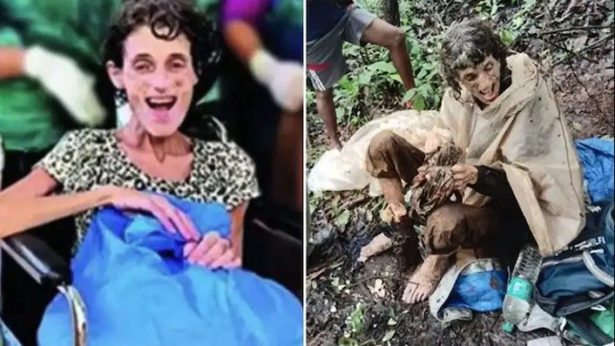 "Non riusciamo a crederci". Ritrovata in fin di vita incatenata a un ...