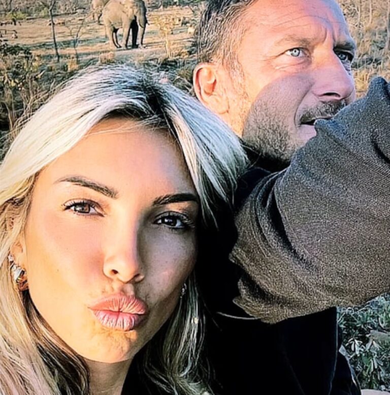 Francesco Totti e Noemi Bocchi: scoperta dei fan. "Pupino” in arrivo