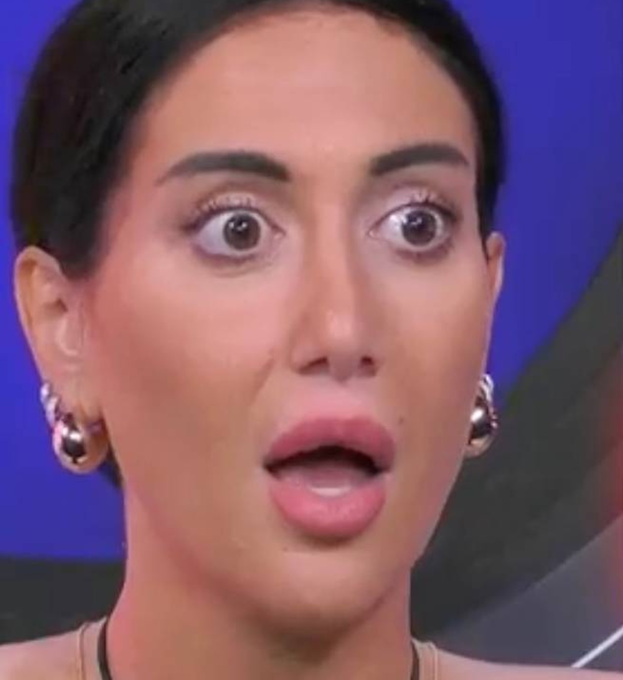 “Luca Calvani come Rocco”. Grande Fratello, Jessica lo confessa