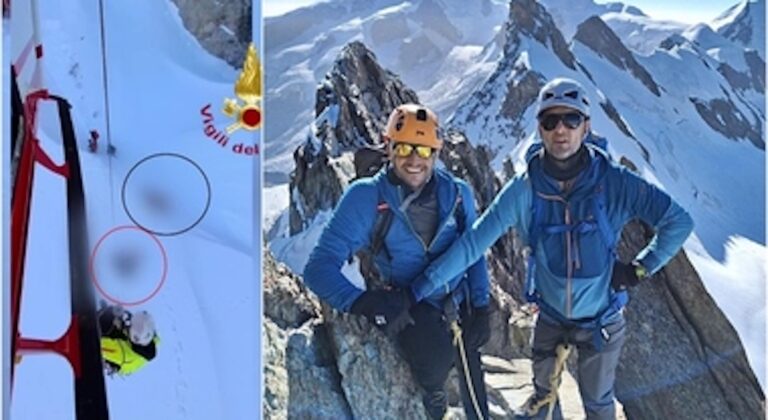 Cristian e Luca, come sono morti gli alpinisti dispersi sul Gran Sasso ...