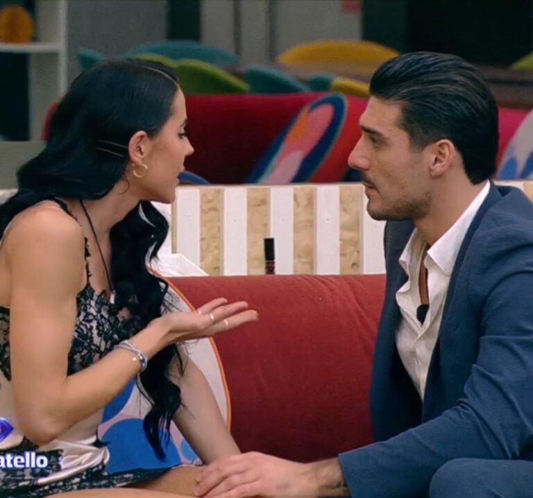 "Ecco qual è il nostro segreto". Grande Fratello, Helena e Lorenzo ...