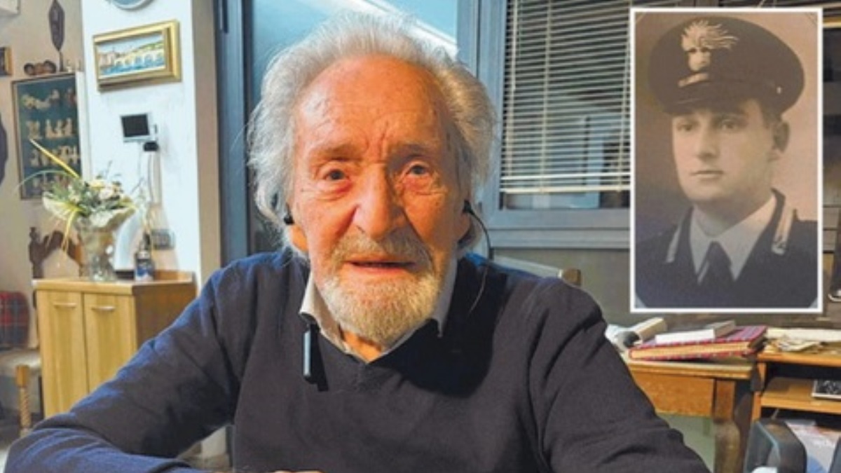 Salvatore, 100 anni da record: 37 fidanzate e l'intimità fino all ...