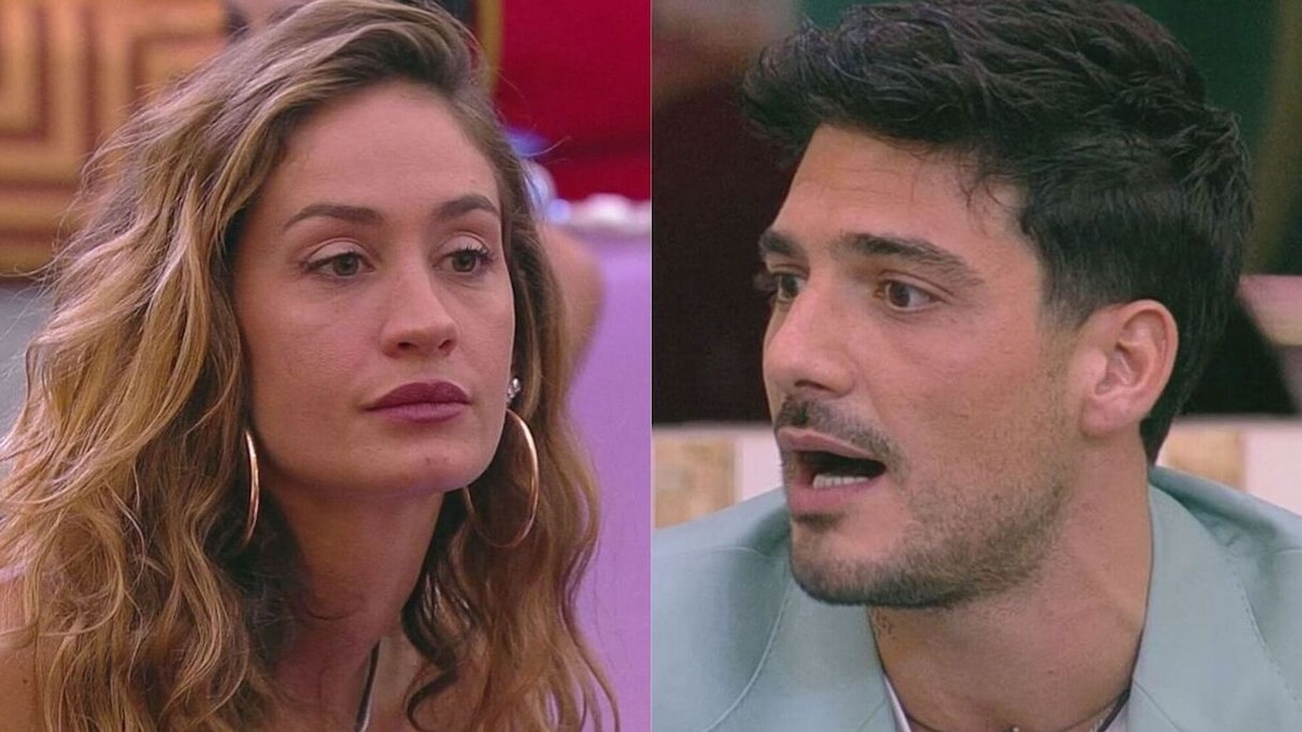 "Non dovrei ma lo faccio". Grande Fratello, Helena e Lorenzo, ribaltone ...