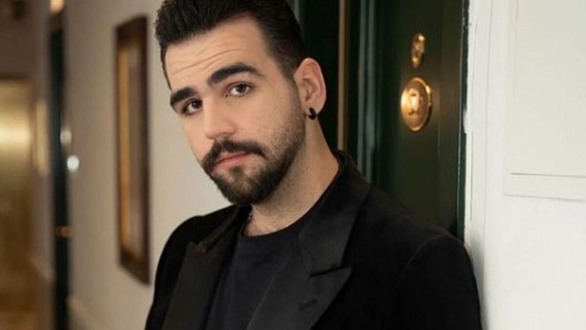 Ignazio Boschetto e la moglie aspettano il primo figlio