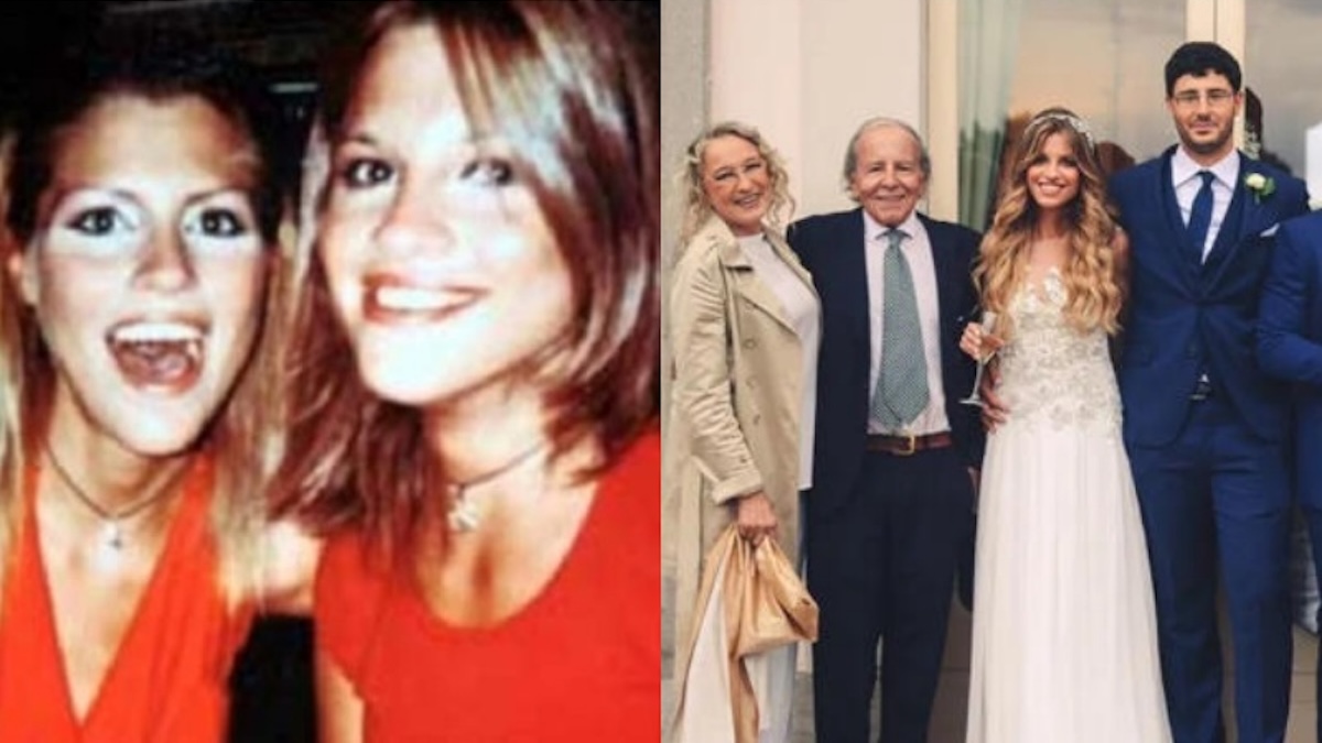 "Perché Eleonora Giorgi era al suo matrimonio". Stefania Cappa, la ...