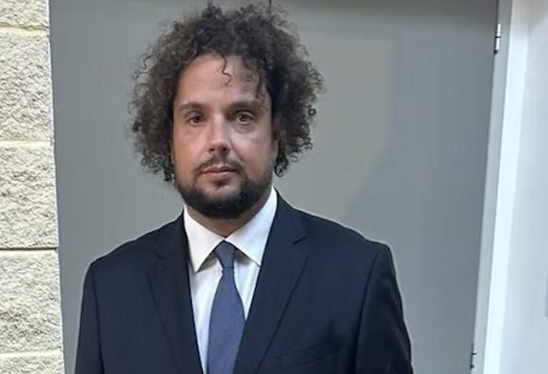 Davide Barzan, a Inside de Le Iene il retroscena sul criminologo della ...