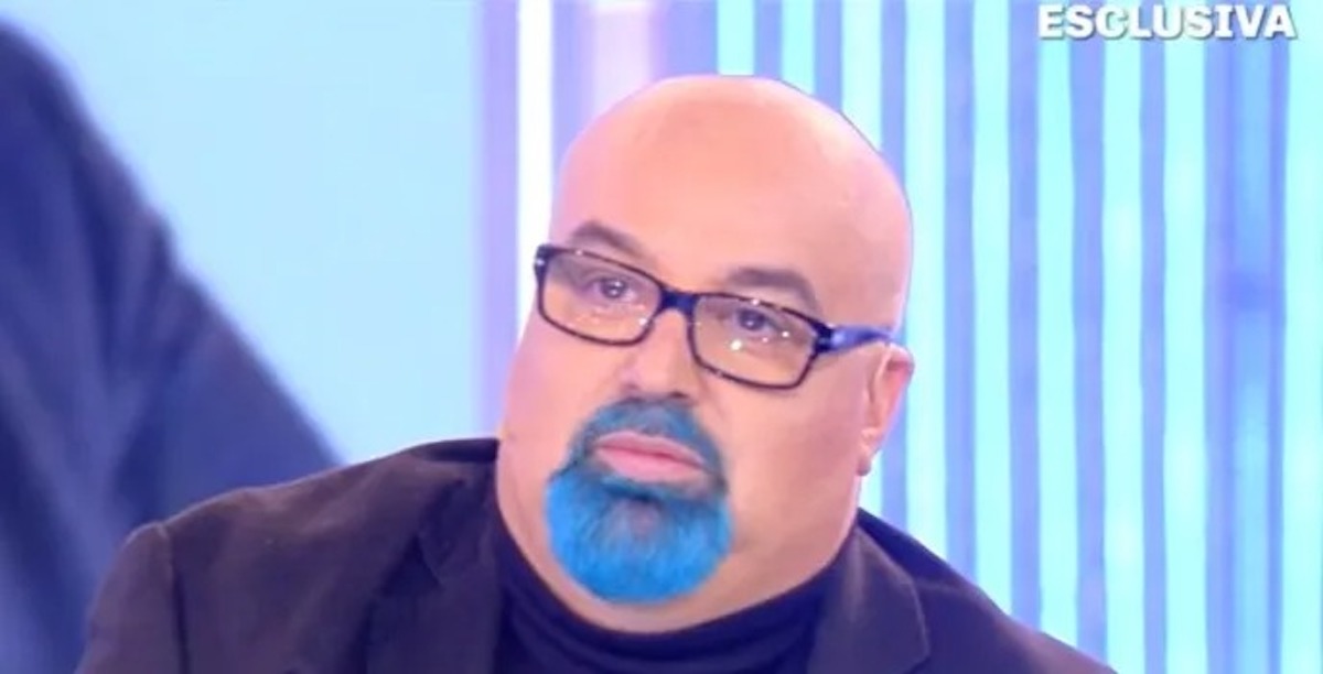 "Ho perso 55 chili". Il nuovo Giovanni Ciacci, dimagrito e ...