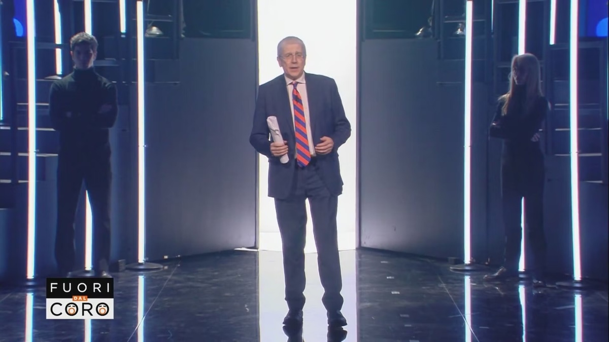 "È successa una cosa gravissima". Mario Giordano, è lui stesso ad ...