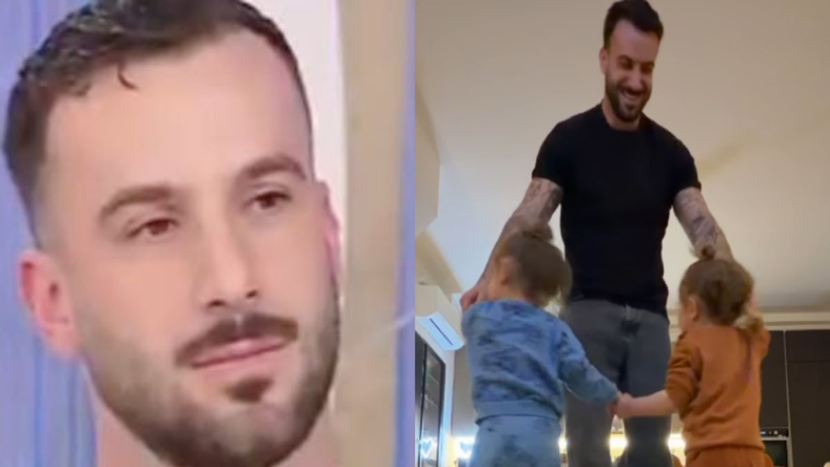 Andreas Muller e le figlie, la denuncia sconvolgente: "Cosa dicono di ...