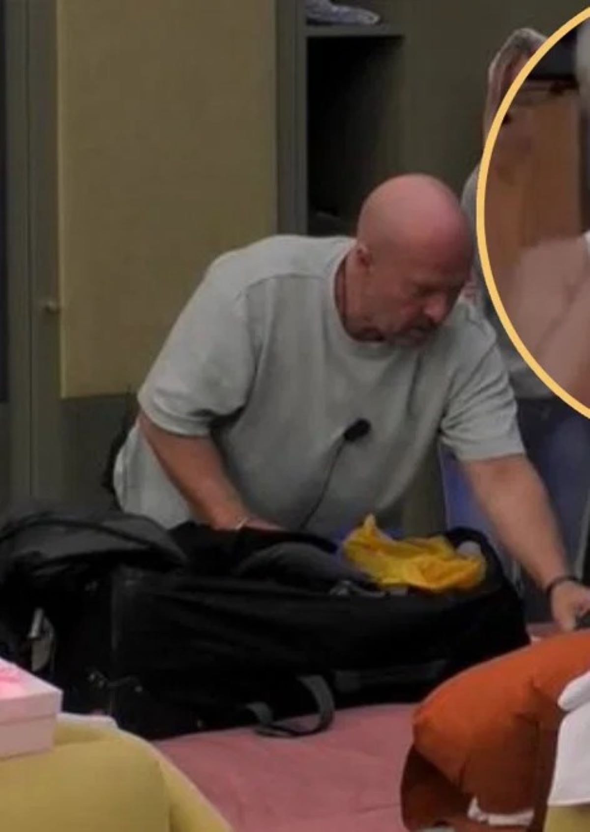 "Me ne vado". Colpo di scena al Grande Fratello Vip: concorrente con le ...